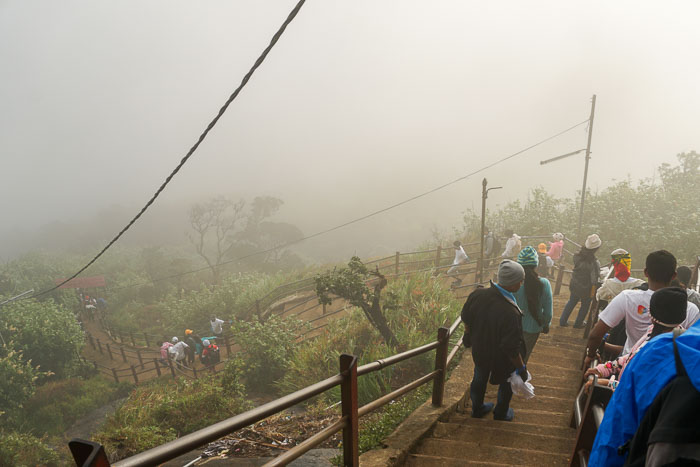 5500 Steps & Some Mishaps to a Beautiful Sunrise at Adam’s Peak ...